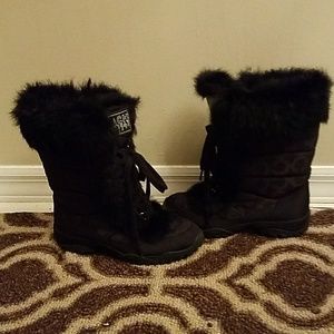 Coach | Shoes | Coach Winter Boots | Poshmark